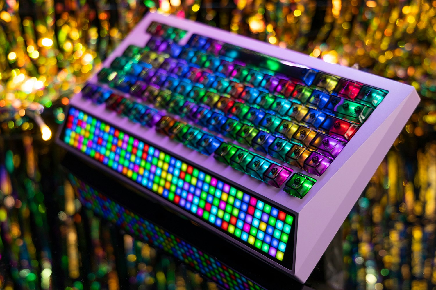 Angry Miao Cyberboard R4 Mechanical Keyboard - Base Kit | Mechanical ...