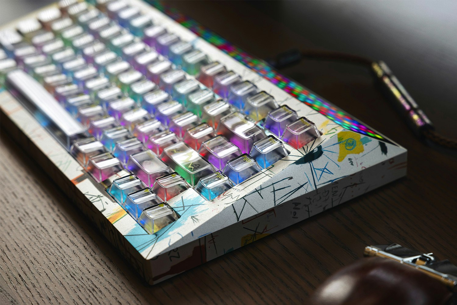 Angry Miao Cyberboard R4 Mechanical Keyboard - Base Kit | Mechanical ...