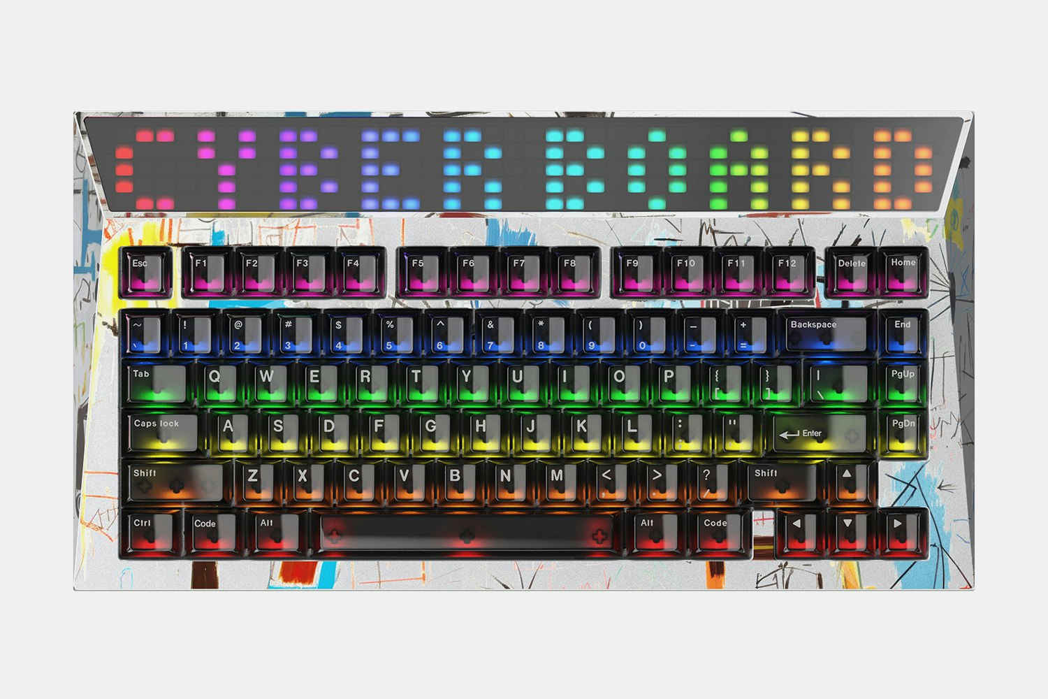 Angry Miao Cyberboard R4 Mechanical Keyboard - Base Kit | Mechanical ...