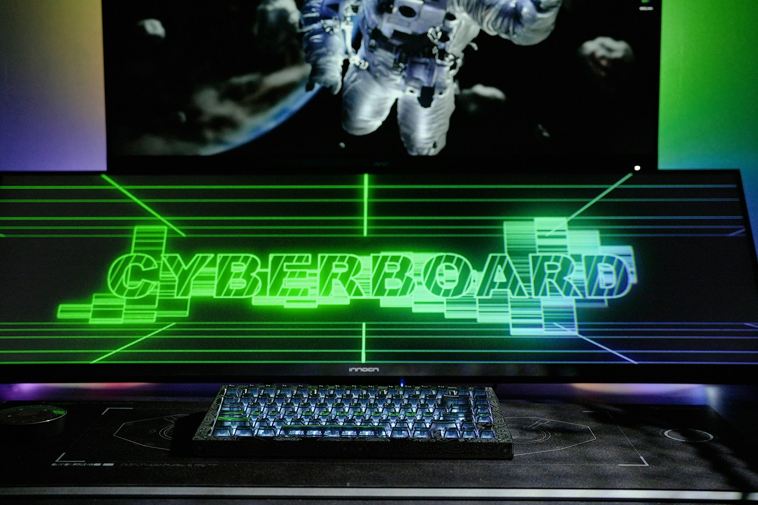 Angry Miao Cyberboard R4 Mechanical Keyboard | Mechanical Keyboards ...