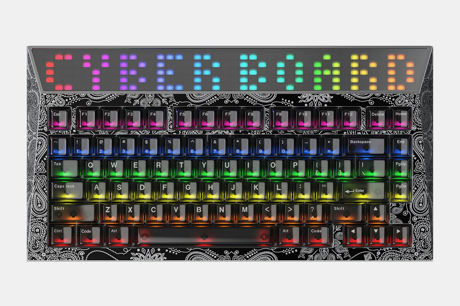 Angry Miao Cyberboard R4 Mechanical Keyboard - Base Kit | Mechanical ...