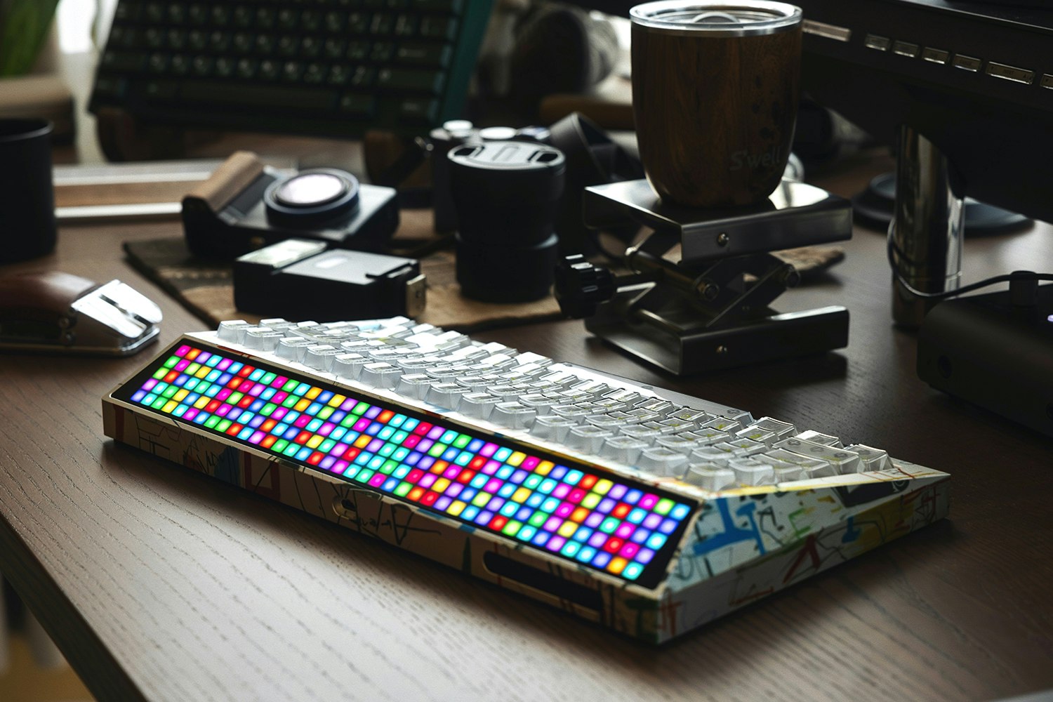 Angry Miao Cyberboard R4 Mechanical Keyboard - Base Kit | Mechanical ...