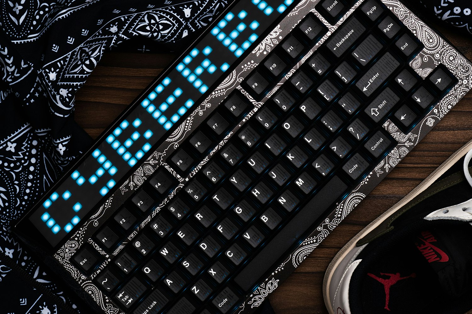 Angry Miao Cyberboard R4 Mechanical Keyboard - Base Kit | Mechanical ...