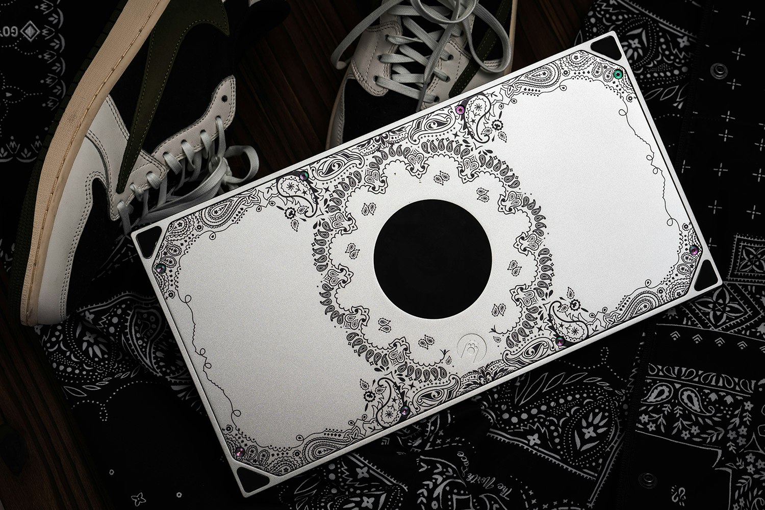 Angry Miao Cyberboard R4 Mechanical Keyboard - Base Kit | Mechanical ...