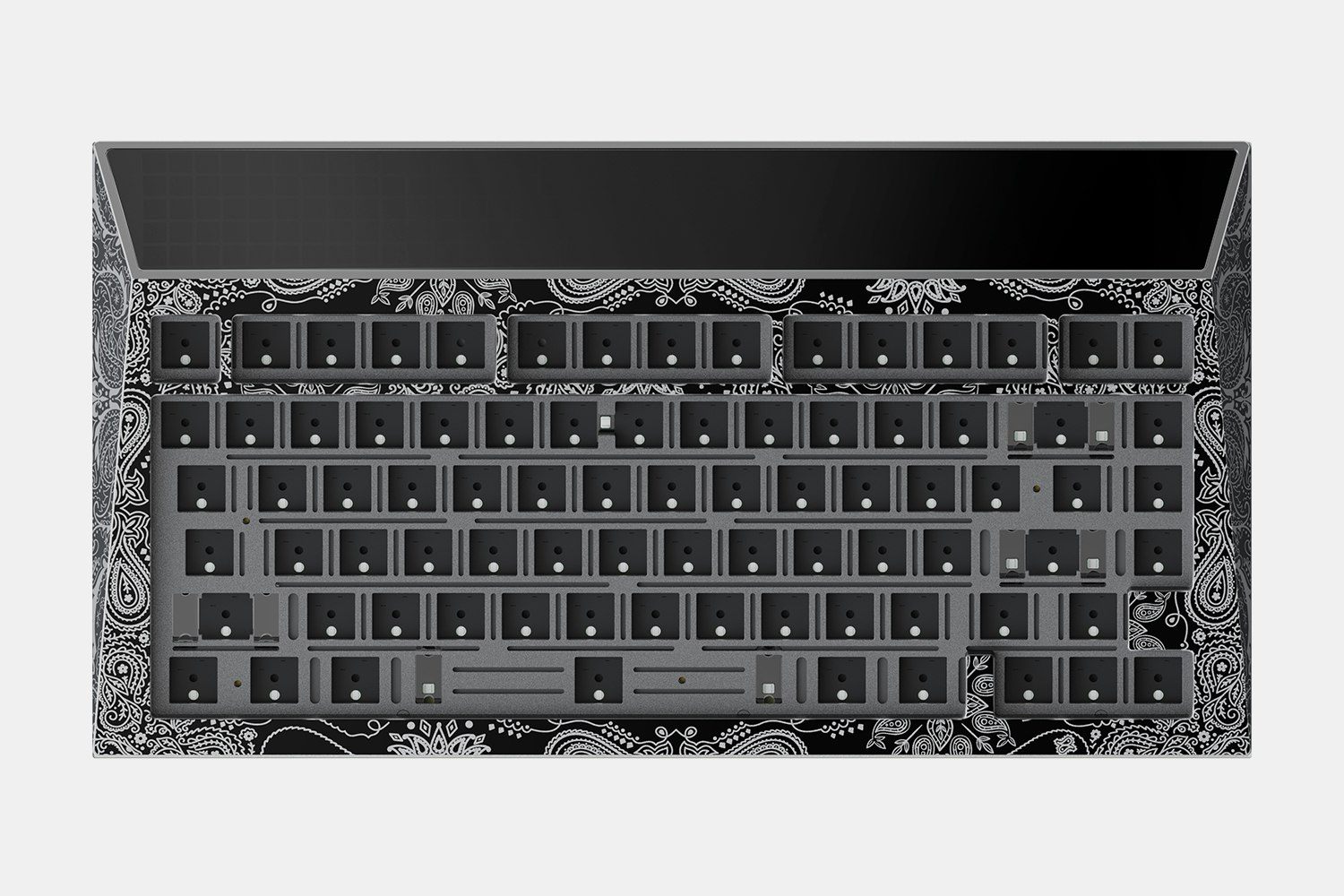 Angry Miao Cyberboard R4 Mechanical Keyboard - Base Kit | Mechanical ...