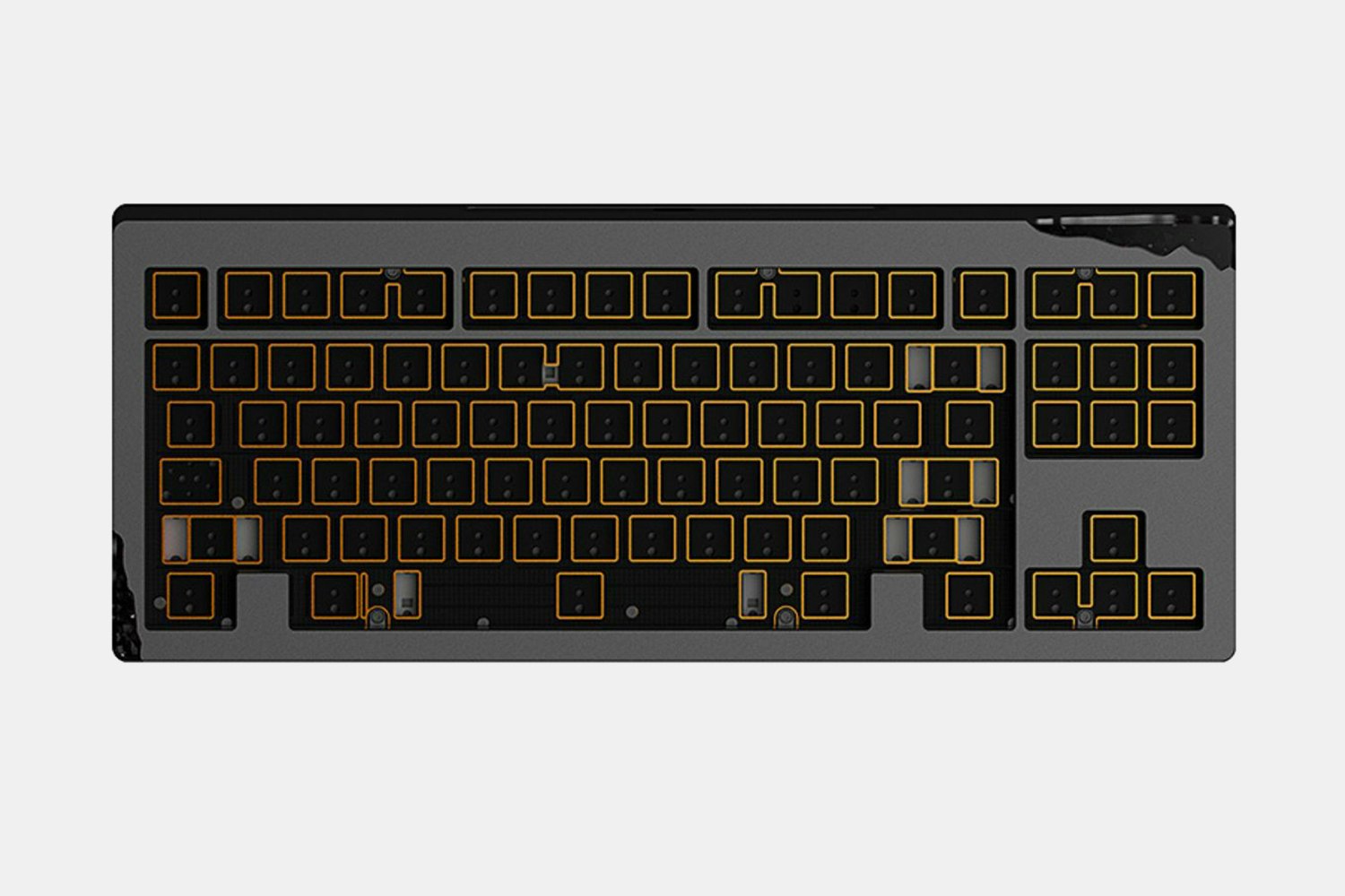 Angry Miao Relic 80 Mechanical Keyboard | Mechanical Keyboards | Custom ...