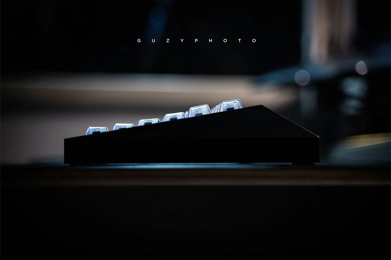 Angry Miao x Tegic [Emergence] Transparent Keycaps | Mechanical ...