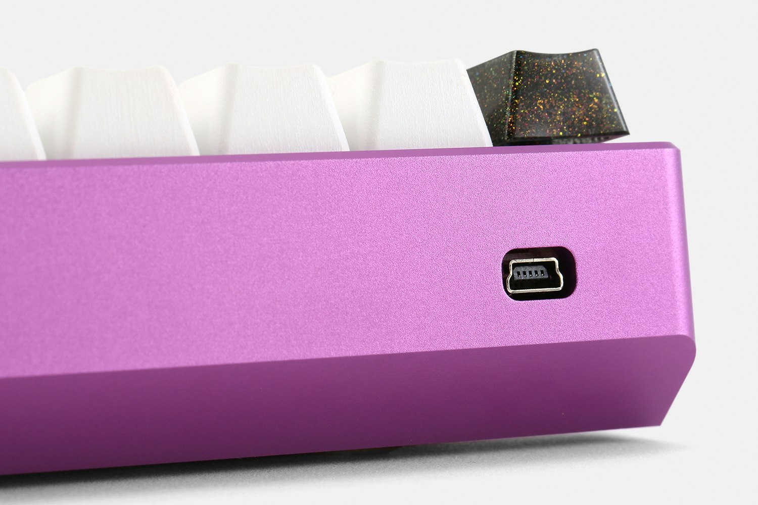 Anodized Aluminum 60% Keyboard Case | Mechanical Keyboards | Components ...