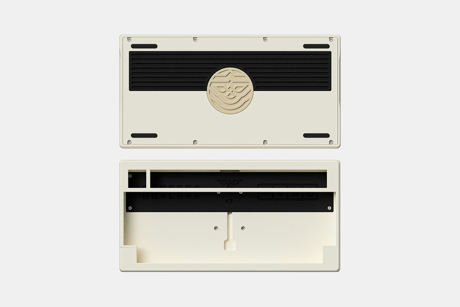 Ape Table Pie x RAVEN RAVEN50 3D-Printed Mechanical Keyboard Kit ...