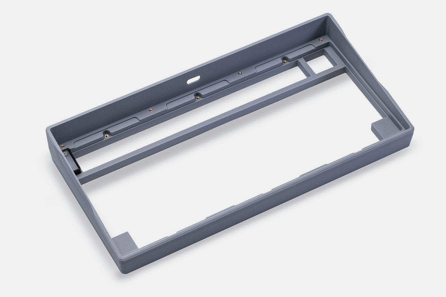 Ape Table Pie x RAVEN RAVEN50 3D-Printed Mechanical Keyboard Kit ...