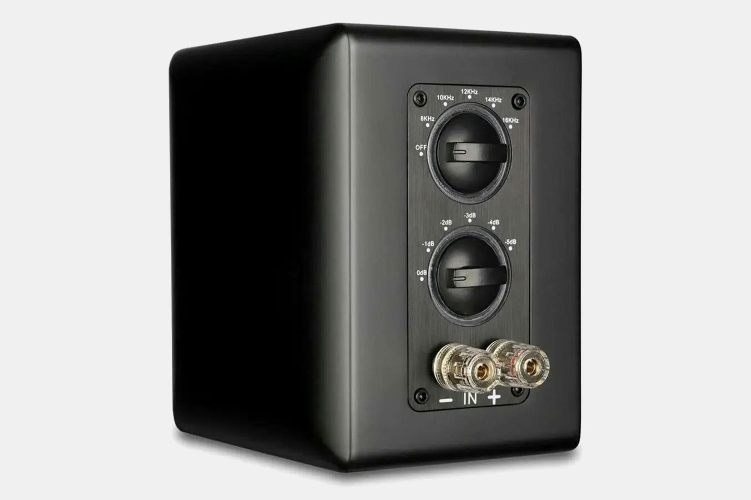 Aperion Audio Aluminum Ribbon Super Tweeter Speaker MKII | Audiophile ...