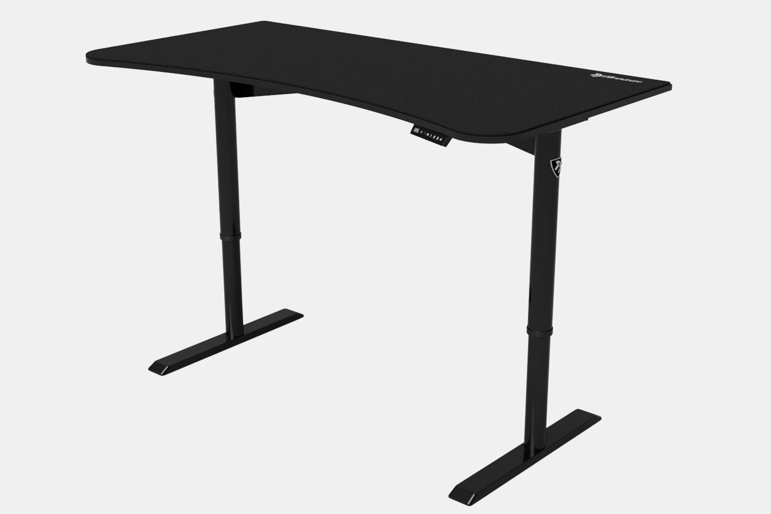 Arozzi Arena Moto Sit-Stand Gaming Desk | Battlestations | Desks ...
