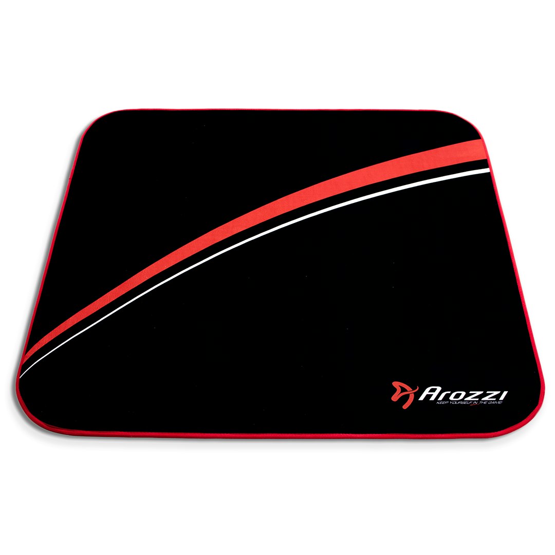 Arozzi Floor Mat & Zona Floor Pad | Battlestations | Desk Mats | Themed ...