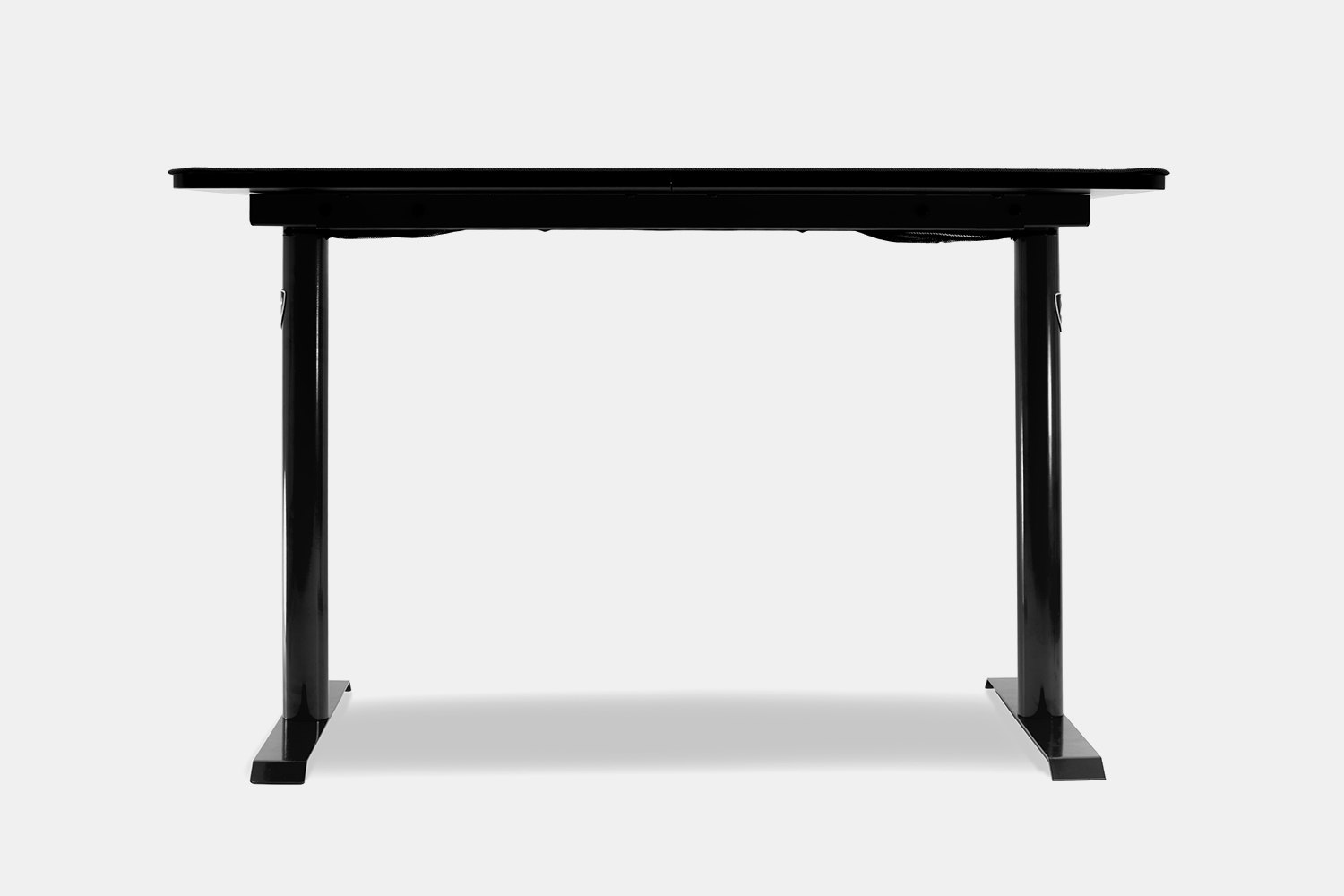 Arozzi Leggero Gaming Desk - Black/Black | Battlestations | Desks ...