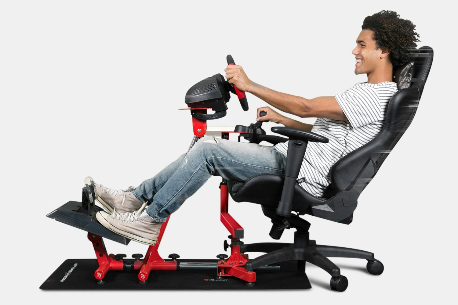 Arozzi Velocità Racing Simulator | Desks | Drop