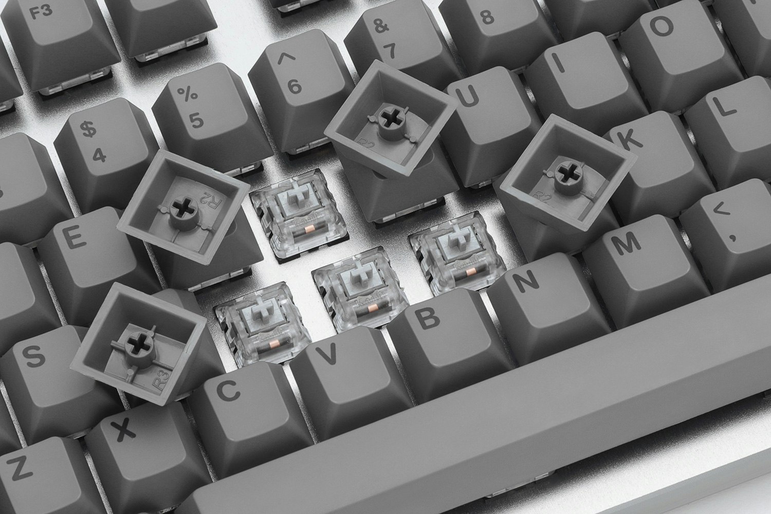 Artifact Bloom Series Keycap Set: Dark Dolch | Mechanical Keyboards ...