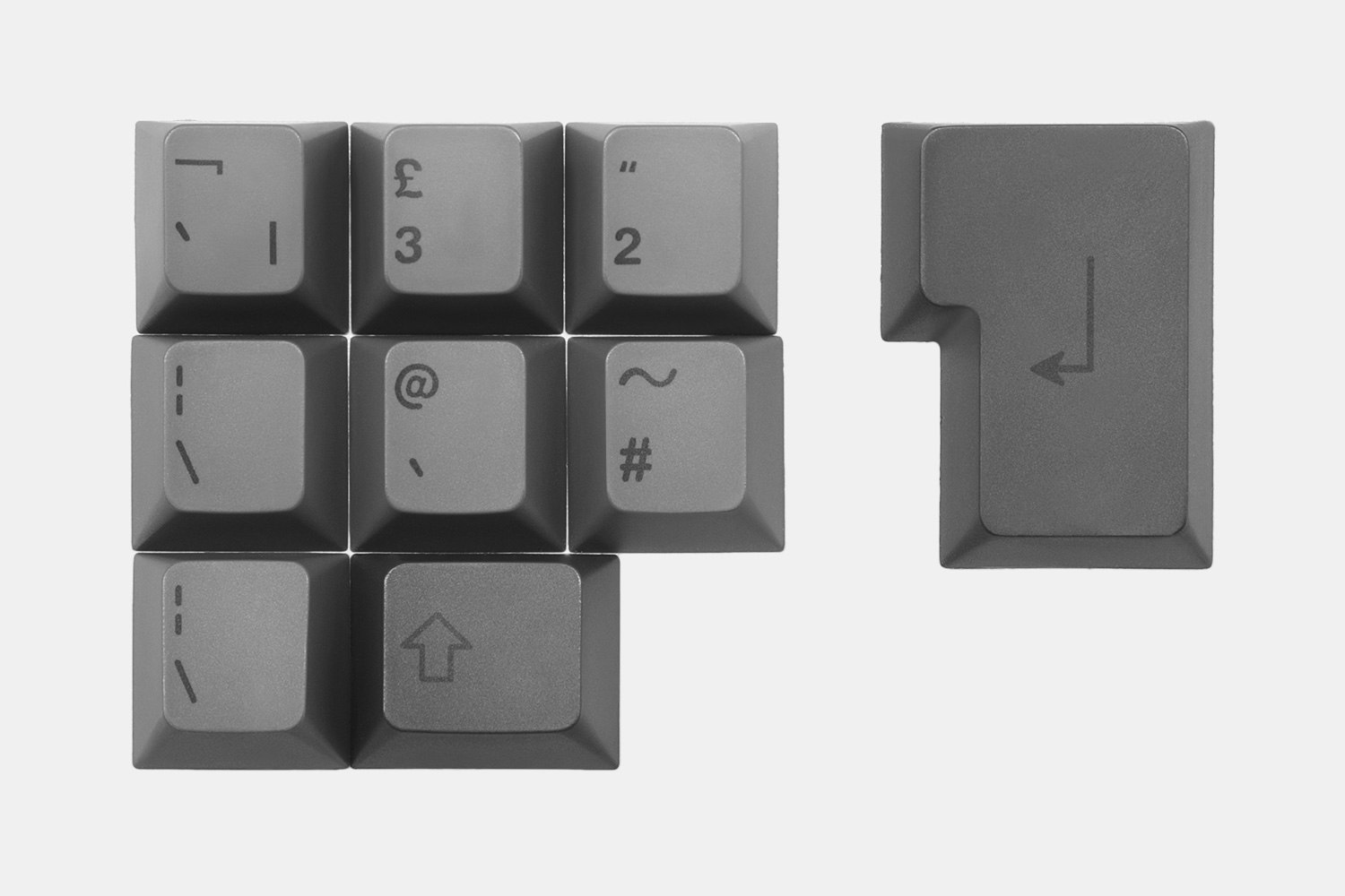 Artifact Bloom Series Keycap Set: Dark Dolch | Mechanical Keyboards ...