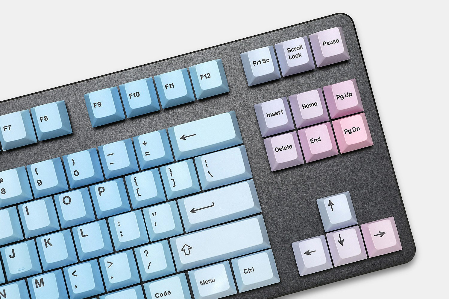 Artifact Bloom Series Keycap Set: Dusk | Mechanical Keyboards | Keycaps ...