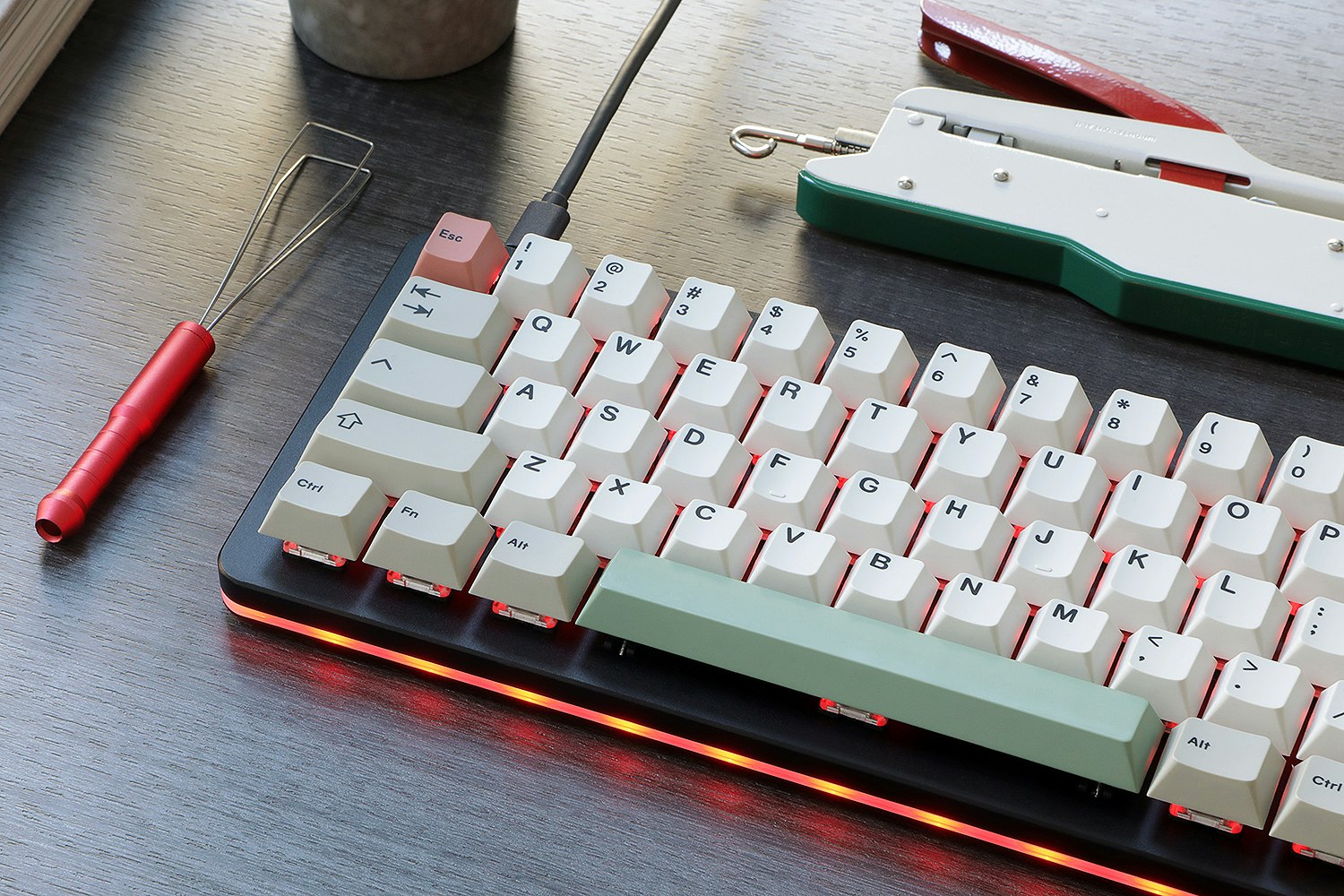 Artifact Bloom Series Keycap Set: Futures | Mechanical Keyboards ...