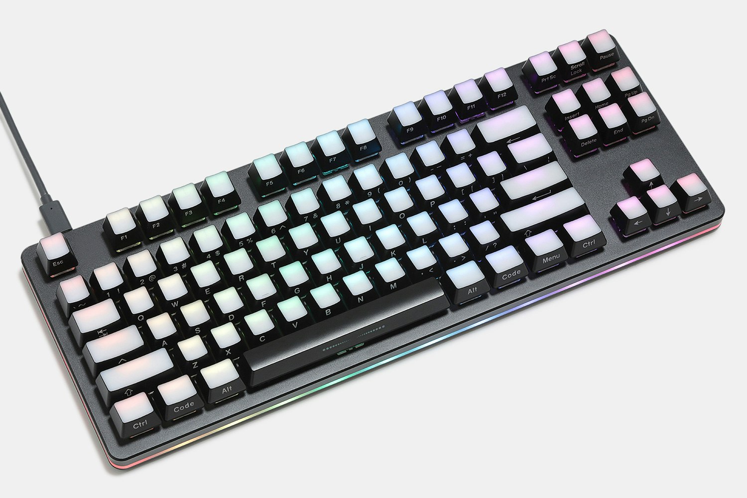 Artifact Bloom Series Keycap Set: Glow | Mechanical Keyboards | Keycaps ...