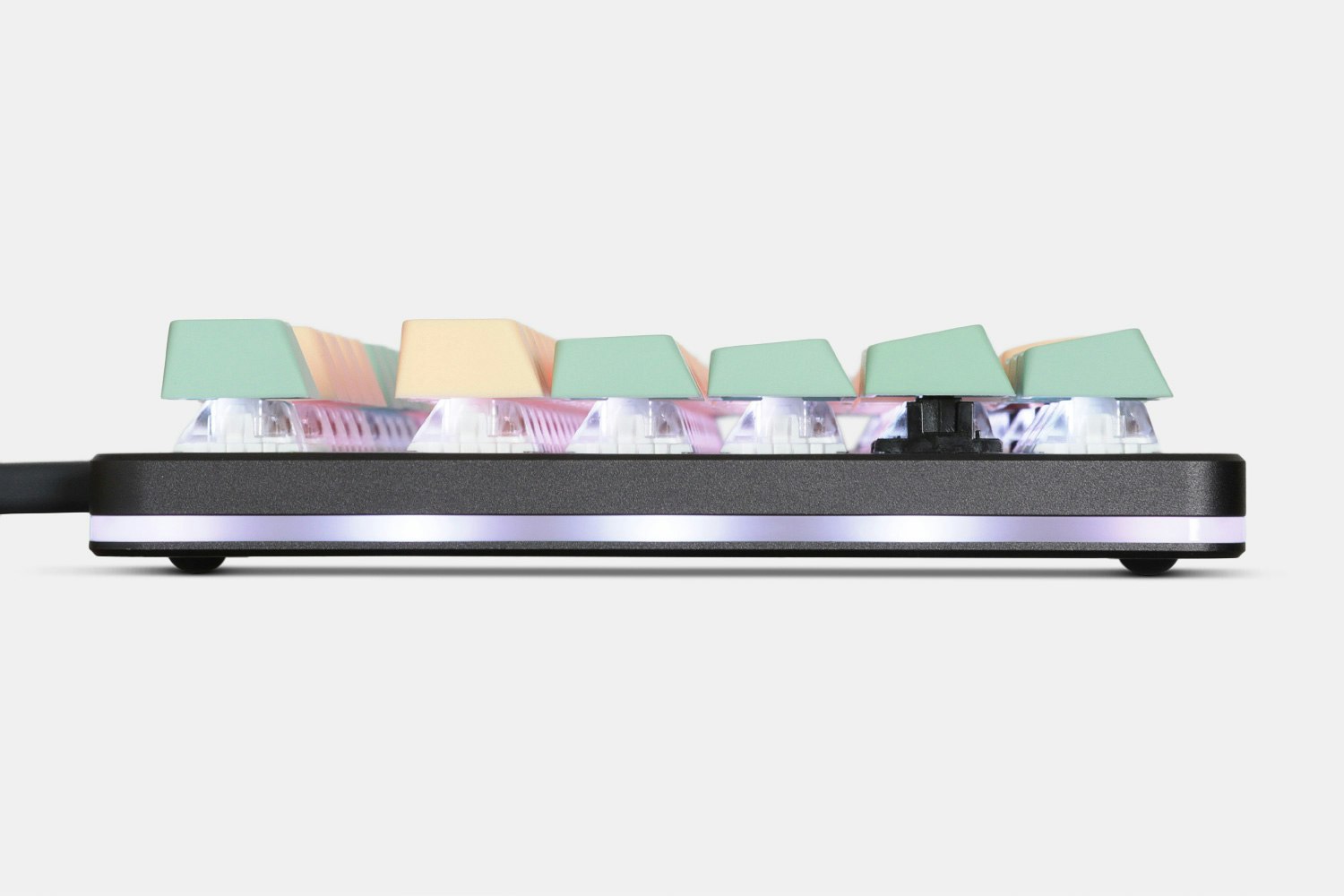 Artifact Bloom Series Keycap Set: Matcha Mango | Mechanical Keyboards ...