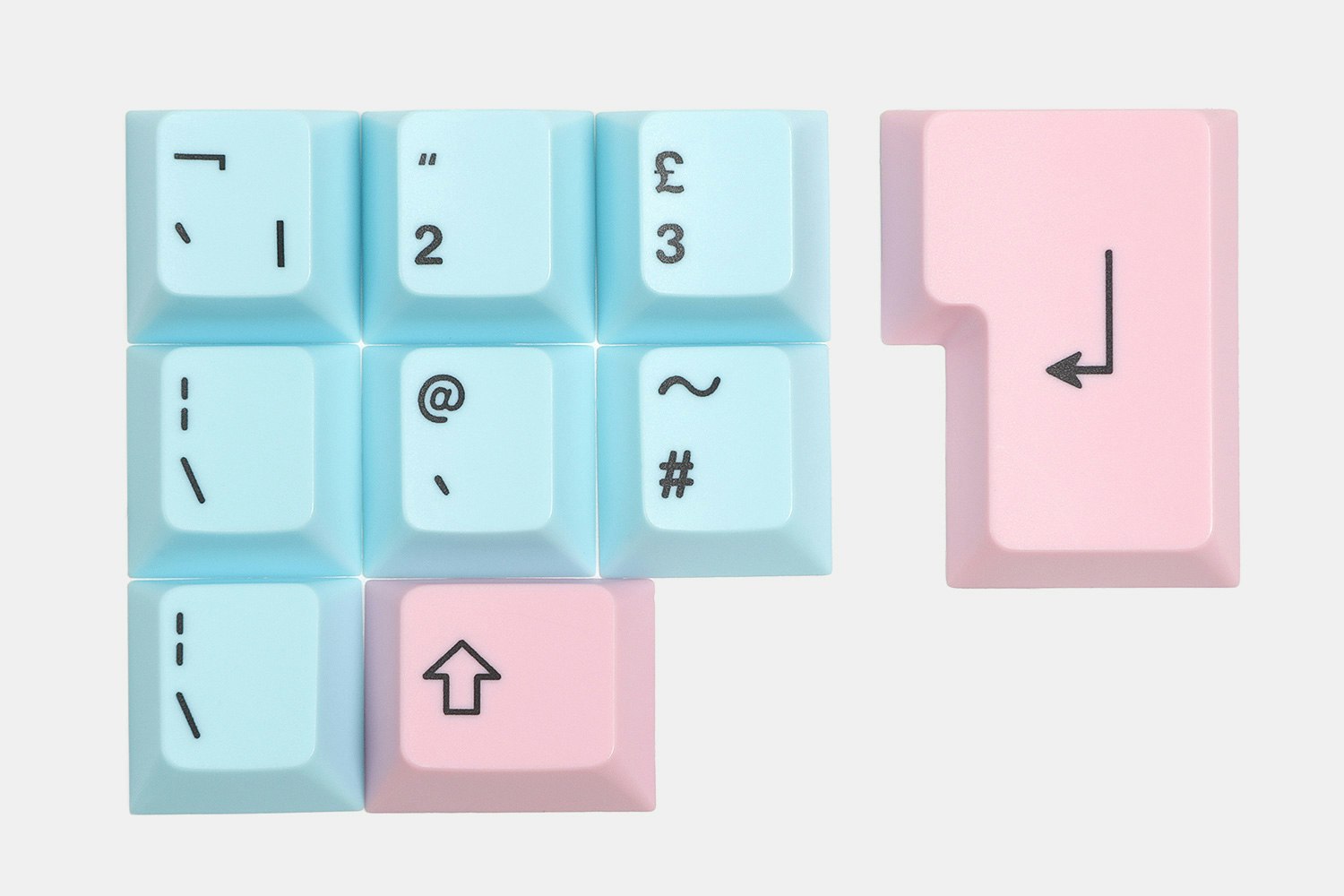 Artifact Bloom Series Keycap Set: Carnival | Mechanical Keyboards ...