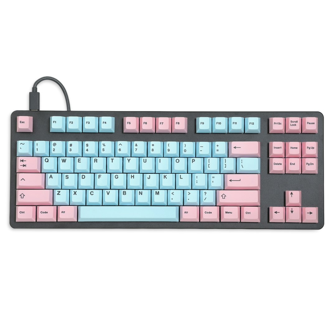 Artifact Bloom Series Keycap Set: Carnival | Mechanical Keyboards ...