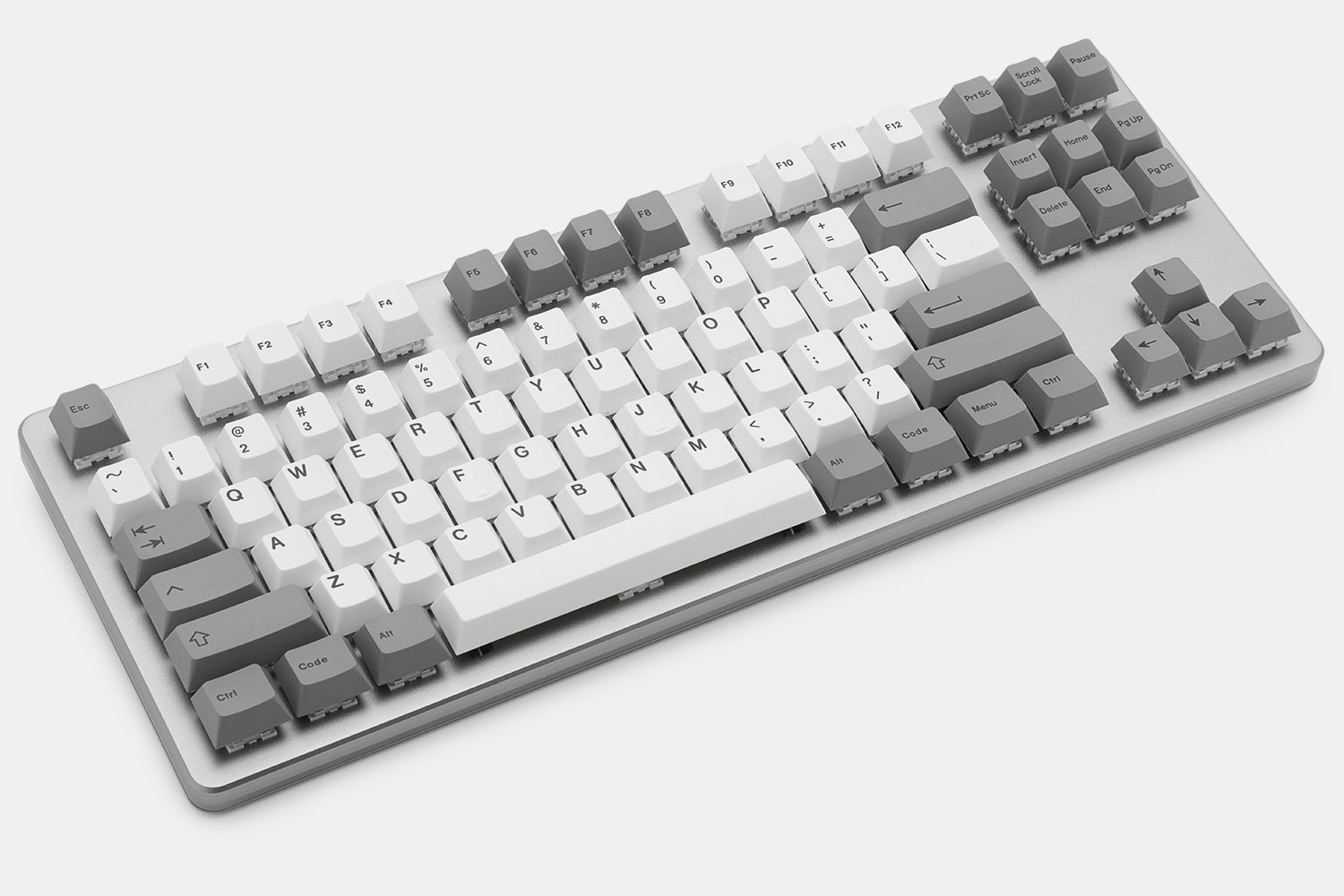 Artifact Bloom Series Keycap Set: Noir | Mechanical Keyboards | Keycaps ...