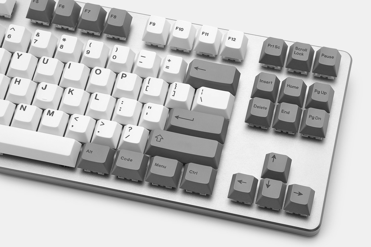 Artifact Bloom Series Keycap Set: Noir | Mechanical Keyboards | Keycaps ...