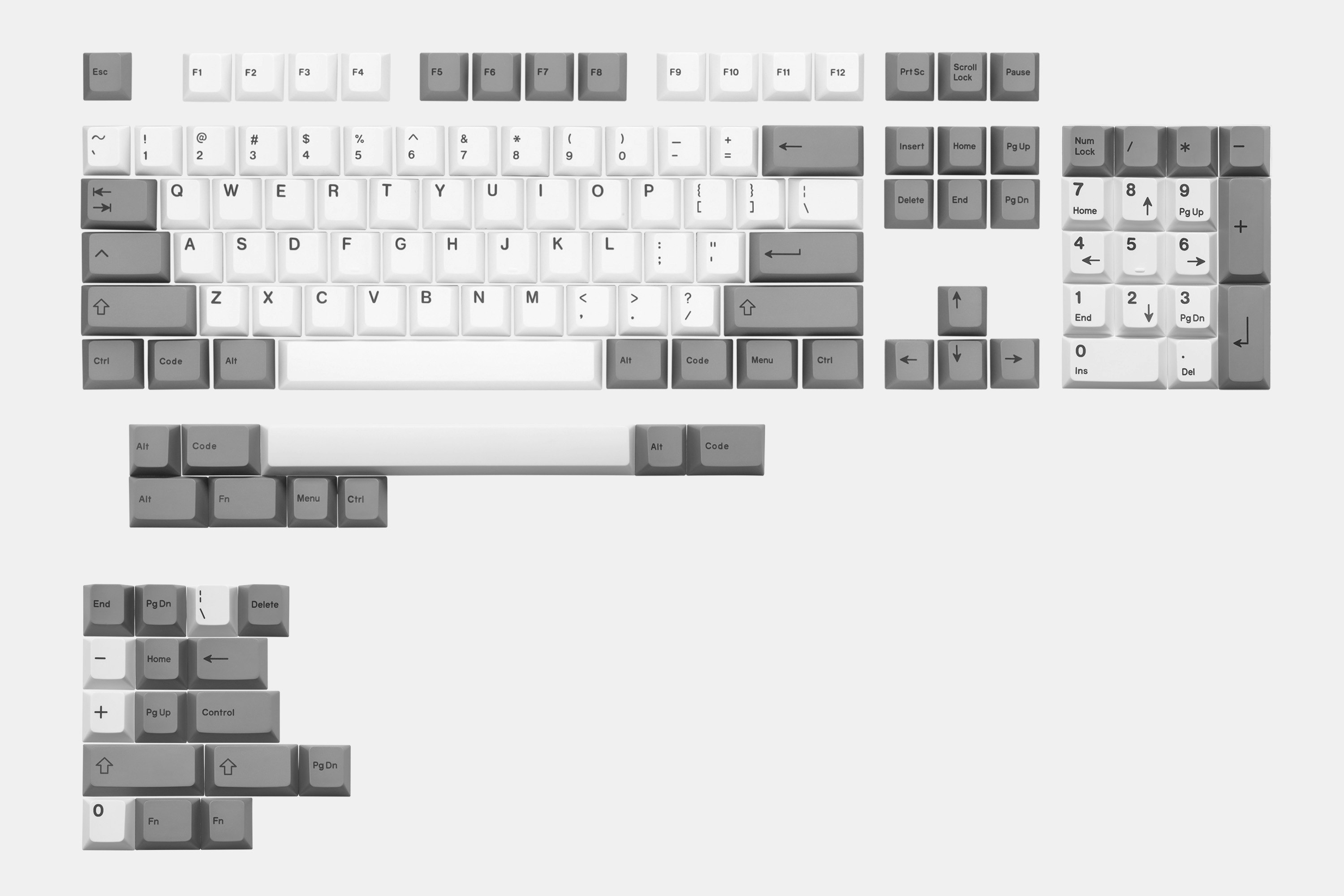 Drop ENTR Mechanical Keyboard | TKL | LED Backlit | USB-C