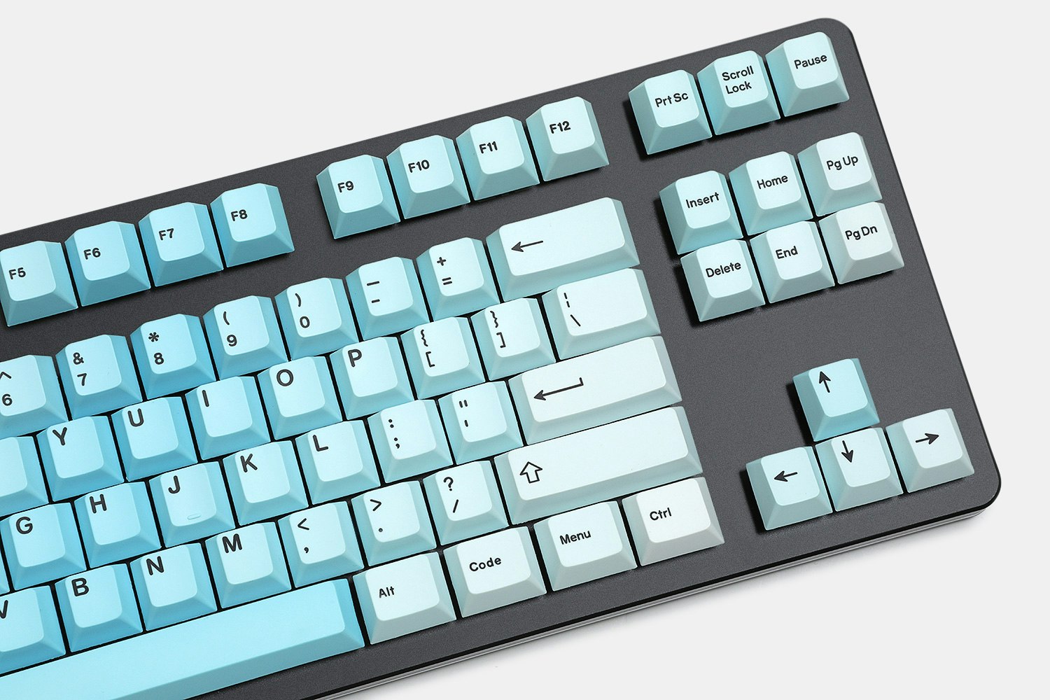 Artifact Bloom Series Keycap Set: Ocean Wave | Mechanical Keyboards ...