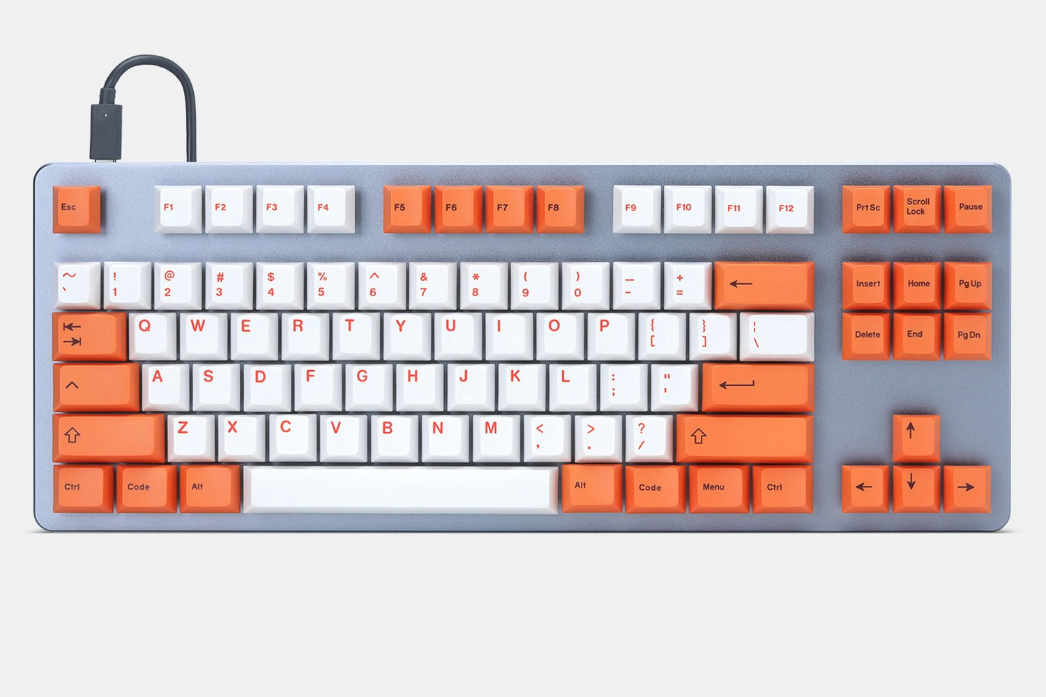 Artifact Bloom Series Keycap Set: Fox Tail | Mechanical Keyboards ...