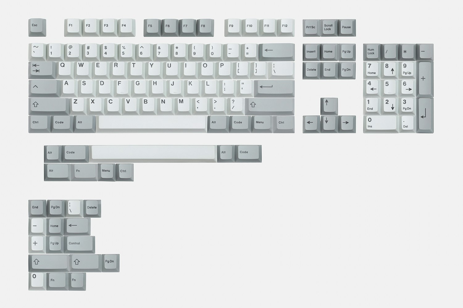 Drop ENTR Mechanical Keyboard | TKL | LED Backlit | USB-C