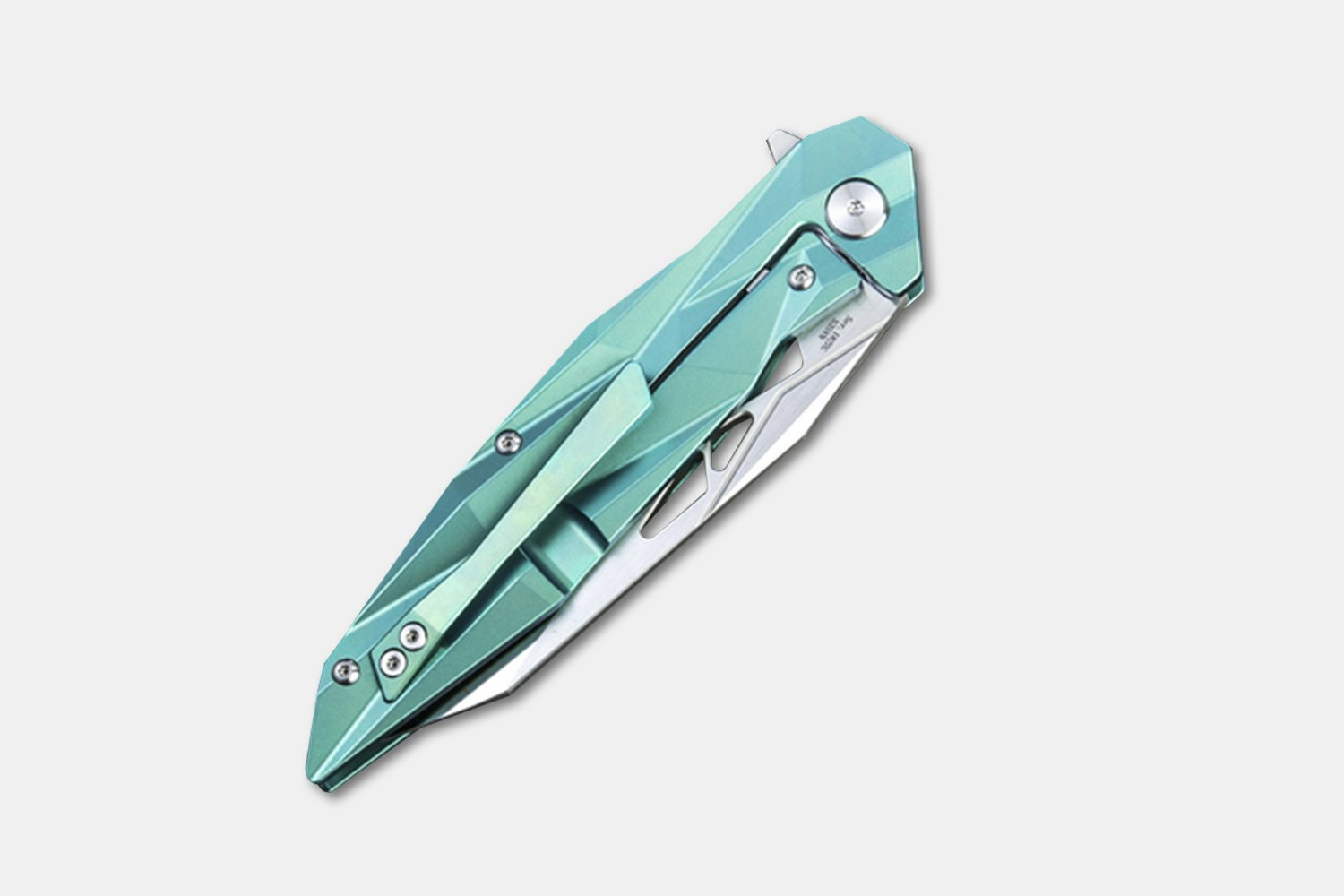Artisan Cutlery Cygnus S35VN Folding Knife | Knives | Folding Knives | Drop