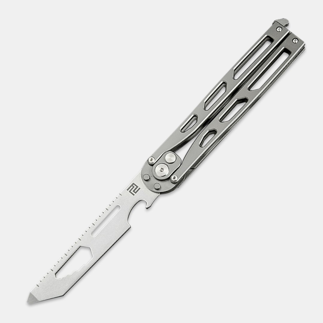 Artisan Cutlery Titanium Kinetic Tool | Multi-Tools | Drop