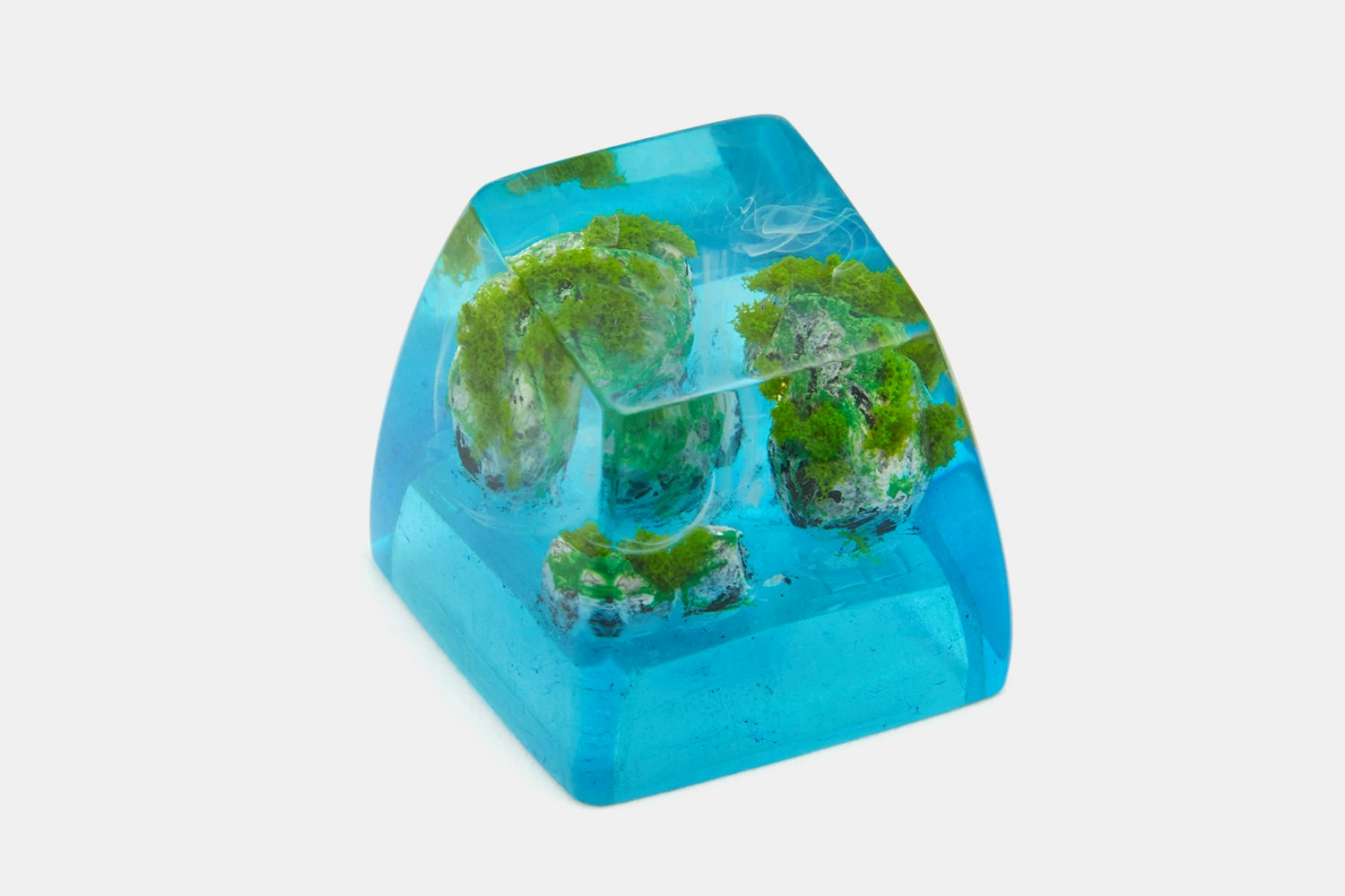 The Eye Key Ha Long Bay V2 Artisan Keycap | Mechanical Keyboards ...