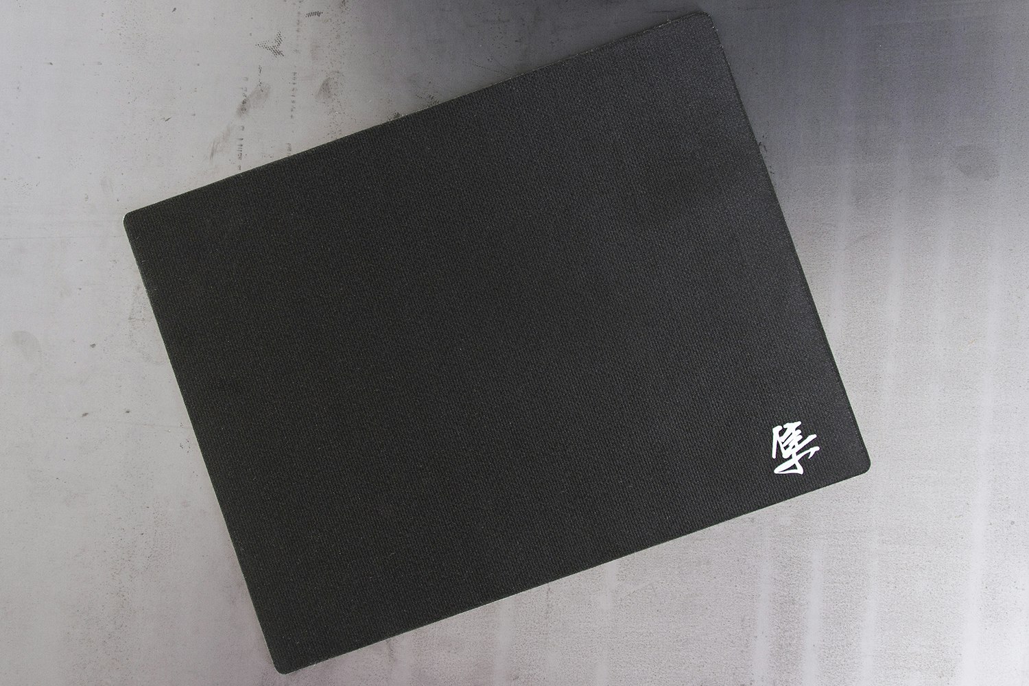 Artisan Hayabusa Bright Black Mouse Pad | Drop
