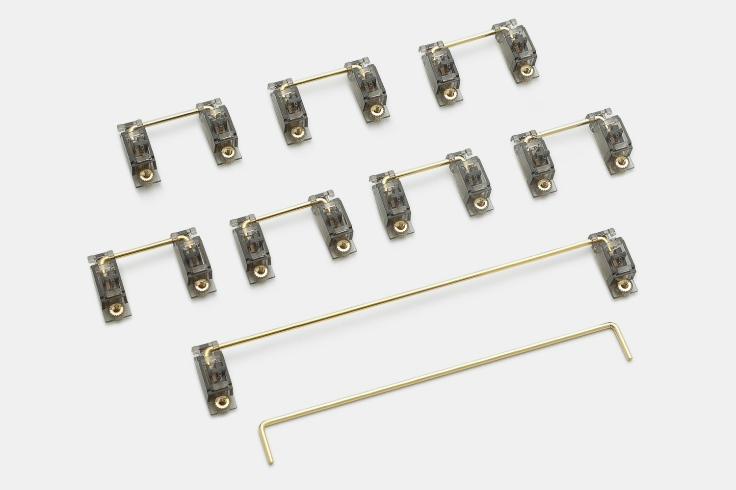 Assorted Mechanical MX Switches Sampler Pack | Mechanical Keyboards ...