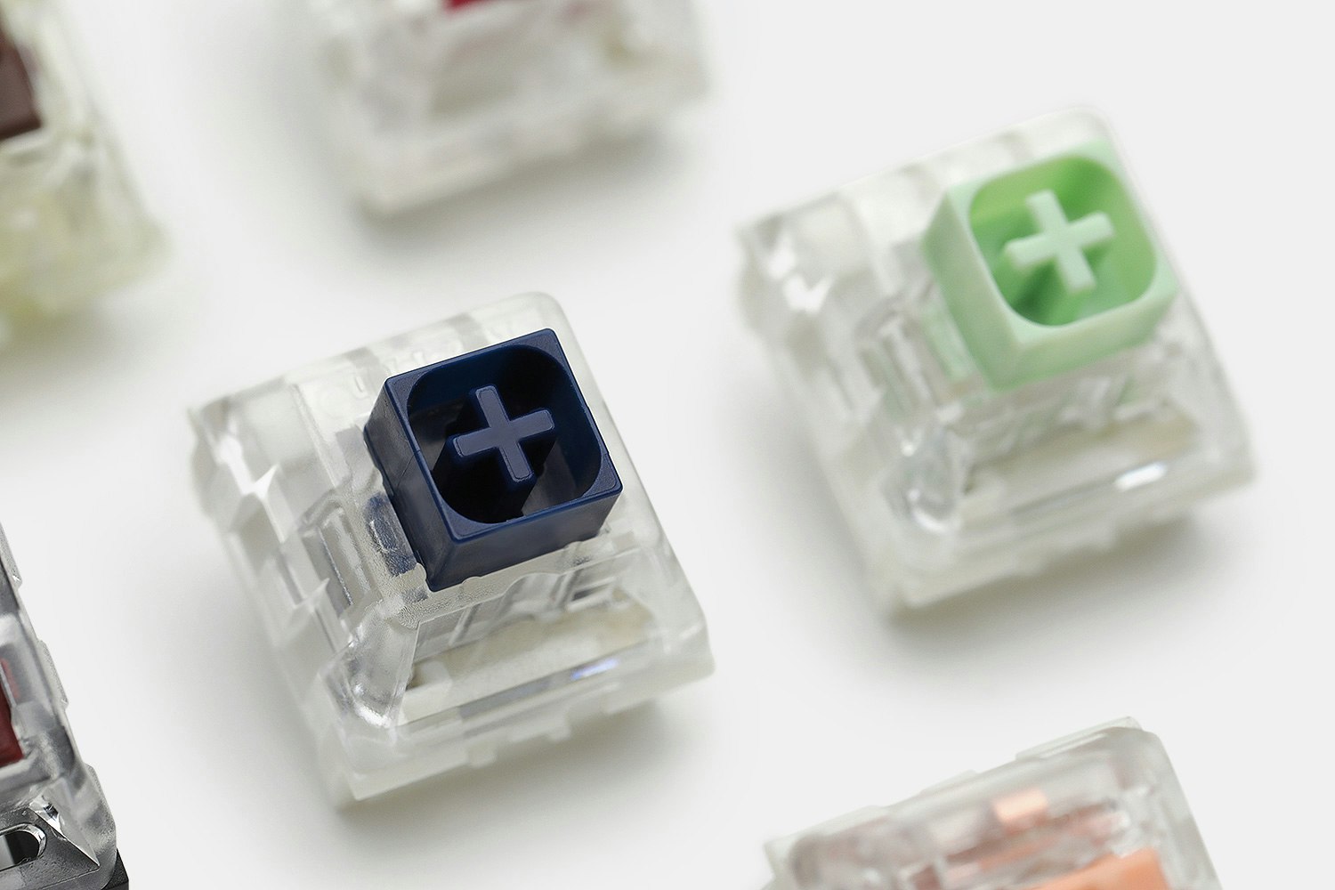 Assorted Mechanical MX Switches Sampler Pack | Mechanical Keyboards ...