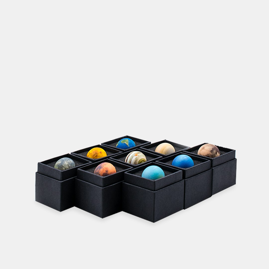 AstroReality Solar System Mini Set | Toys | Drop