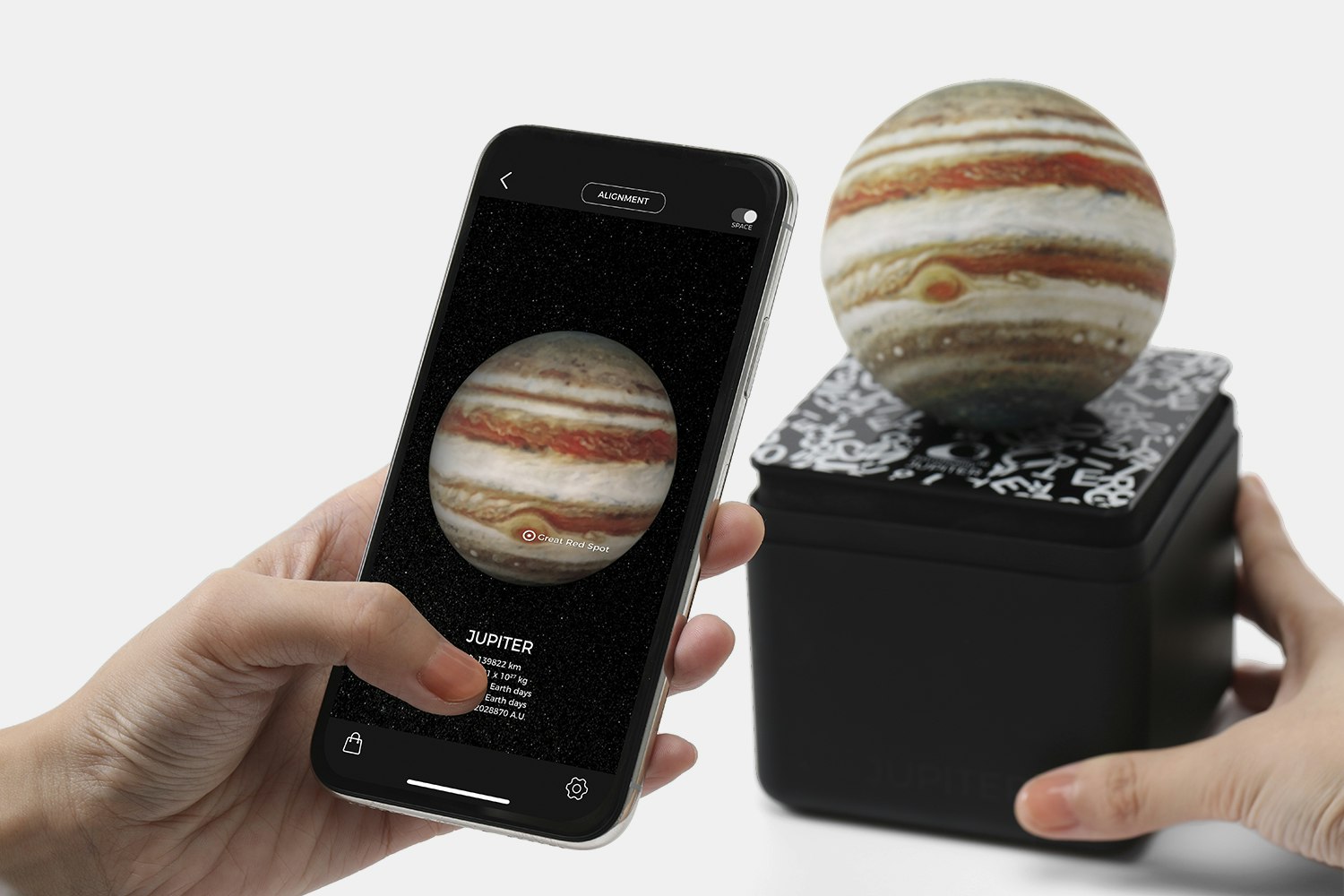 AstroReality Solar System Ultimate Set | Model Cars | Drop