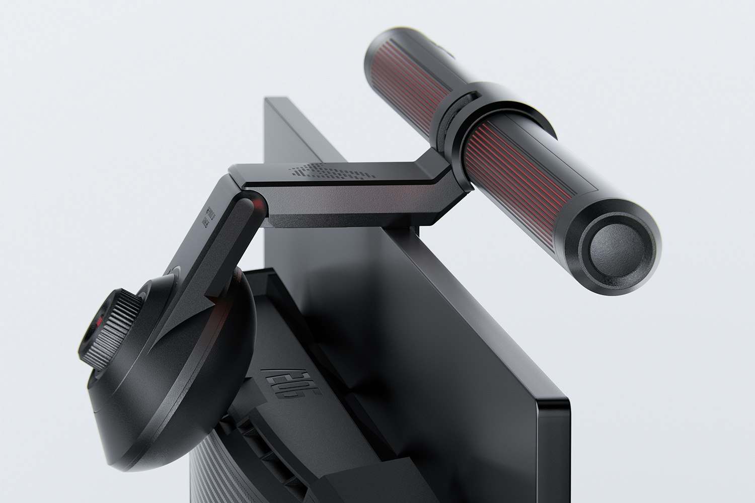 ASUS ALB01 ROG Aura Monitor Light Bar | Battlestations | Lighting ...