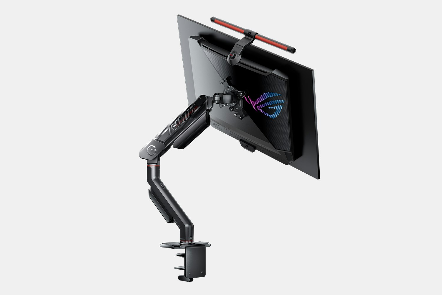 ASUS ALB01 ROG Aura Monitor Light Bar | Battlestations | Lighting ...