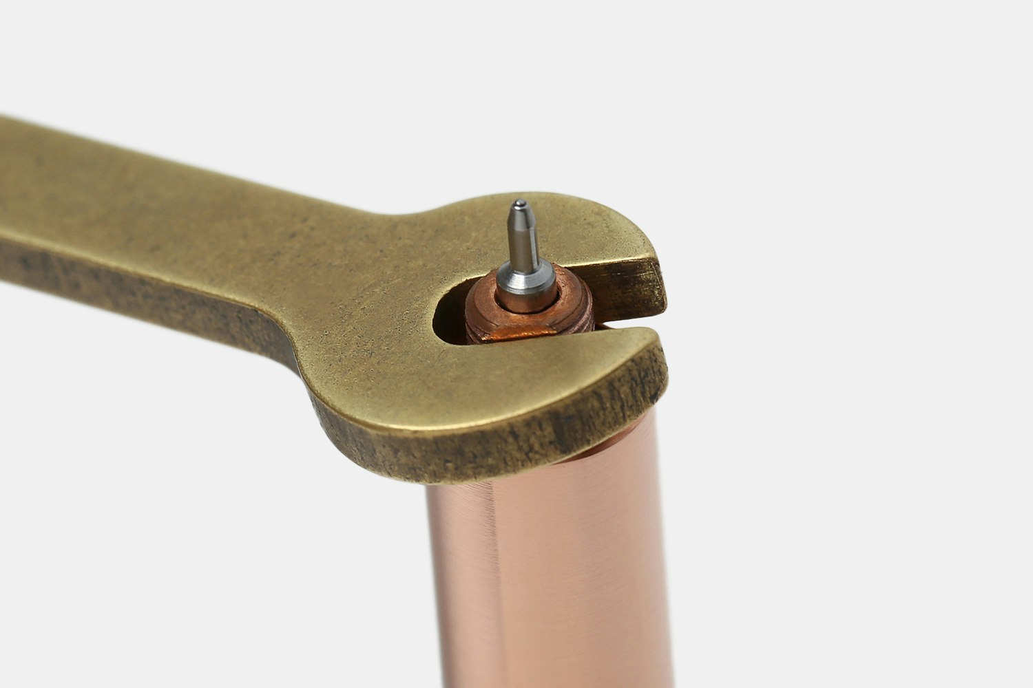 ATELEIA Refillable Copper Pen | Pens | Ballpoints Pens | Drop