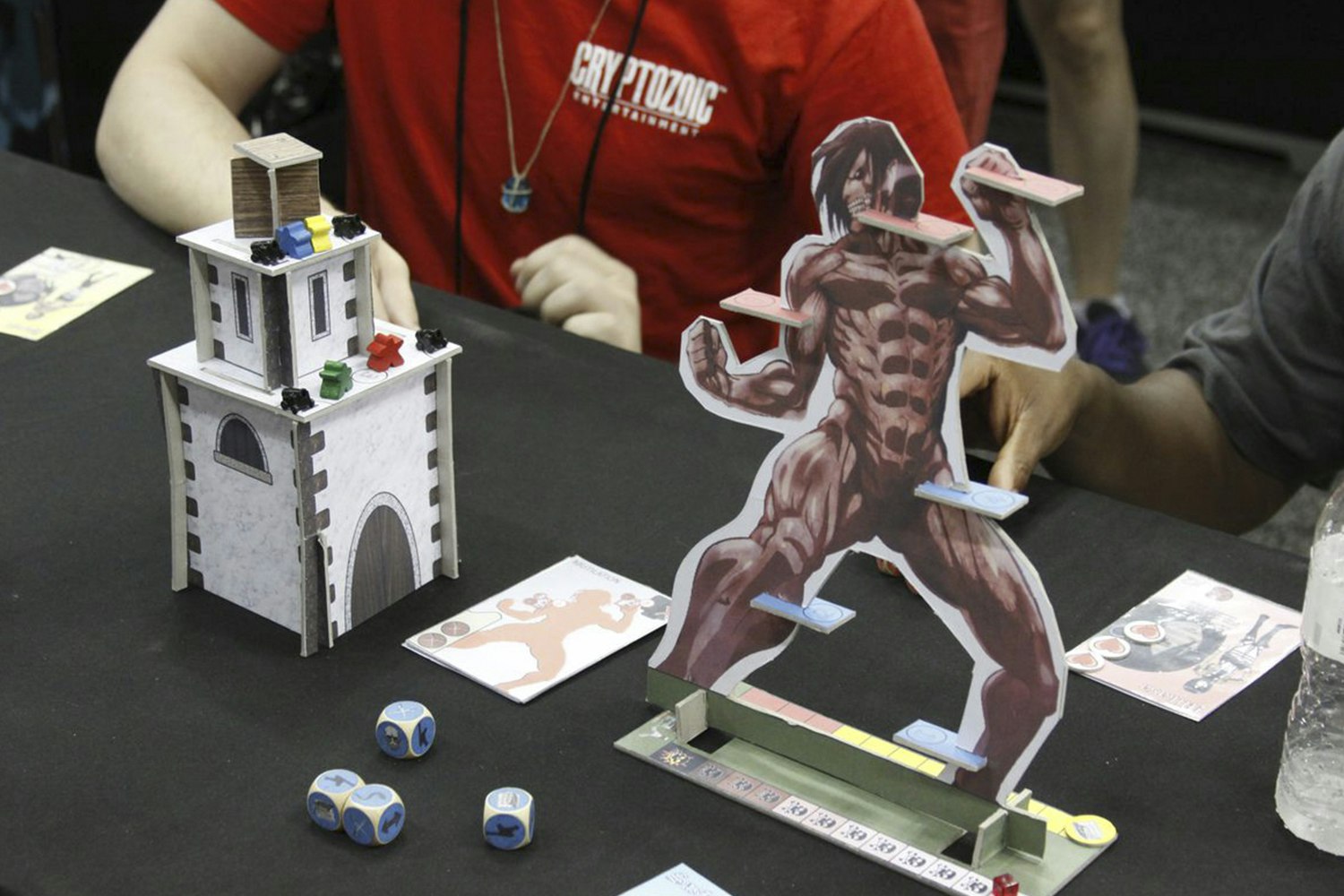 Attack on Titan Board Game Bundle | Board Games | Drop