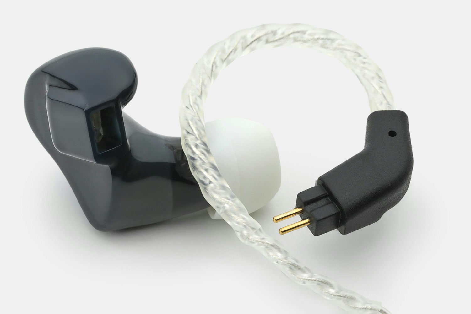 Audina 2-Pin 0.78mm to 2.5mm TRRS Balanced Cable | Audiophile | Headphone Mods | Drop