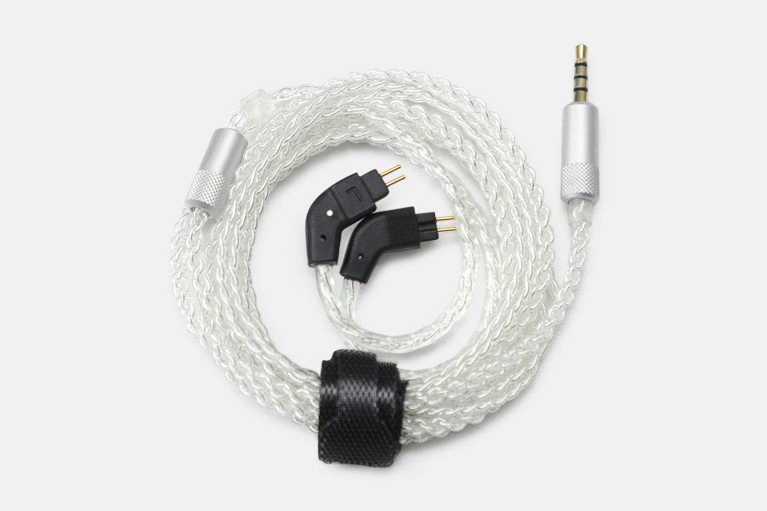 Audina 2-Pin 0.78mm to 2.5mm TRRS Balanced Cable | Audiophile | Headphone Mods | Drop
