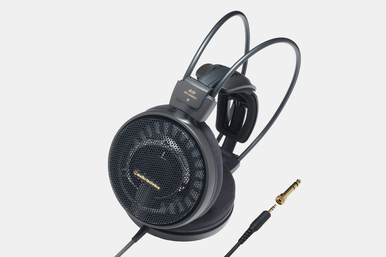 Audio-Technica AD900X Headphones | Audiophile | Headphones | Open Back ...