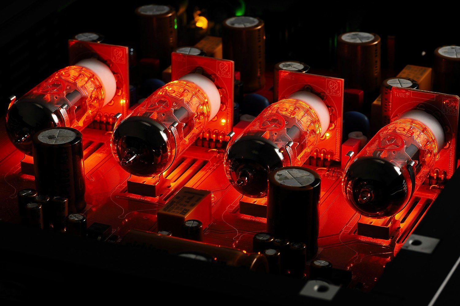 Audio-Technica AT-BHA100 Balanced Headphone Amp | Audiophile | Amps ...