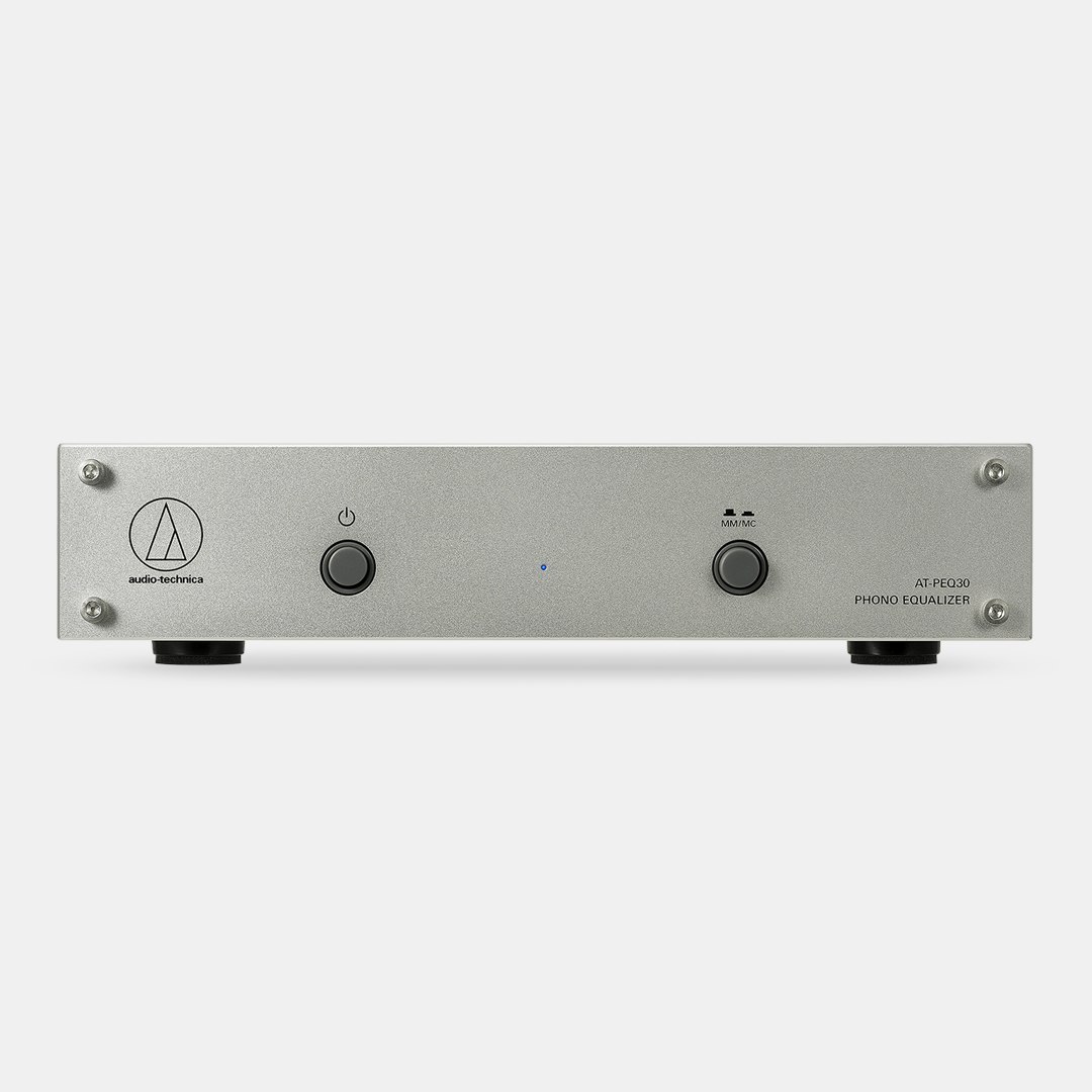Audio-Technica AT-PEQ30 Phono Equalizer | Audiophile | Amps | Drop